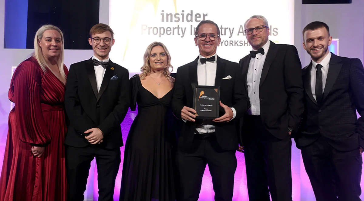 Contractor of the Year award success at Insider Property Industry ...